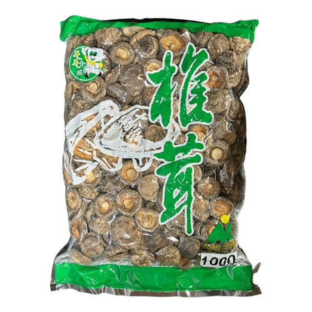 Hongo Deshidratado Shiitake 1kg Grande/chico - Lireke | Tienda Lireke